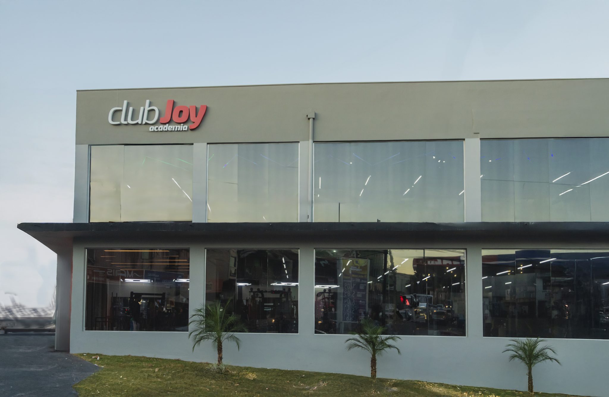 Home | Venha treinar conosco!